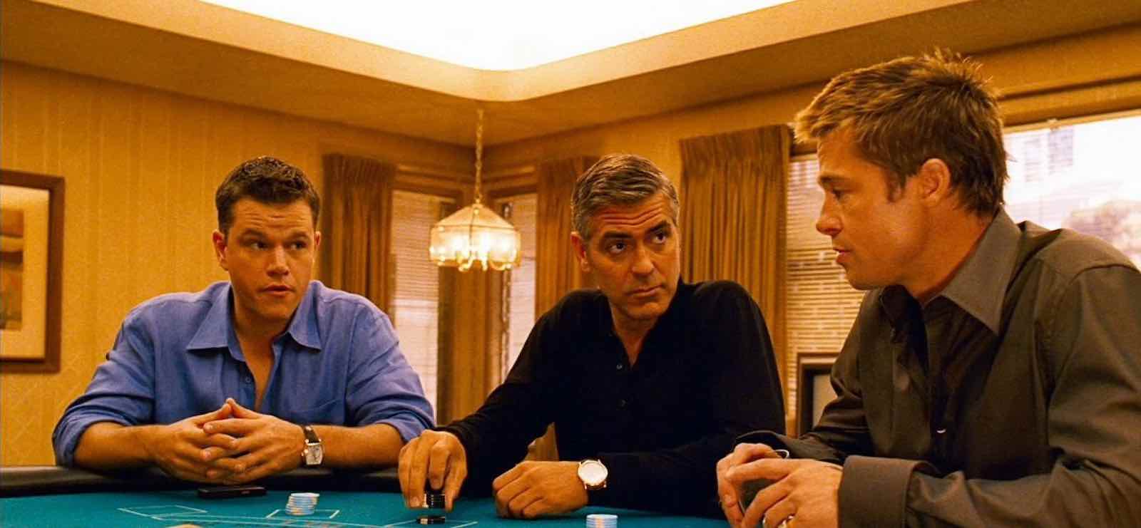Celebrities That Enjoy A Round Of Poker